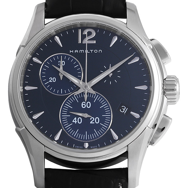 H32612741 HAMILTON（ハミルトン） ジャズマスター クロノクオーツ 新品 | 東京・大阪の高級ブランド時計の販売・通販なら ...