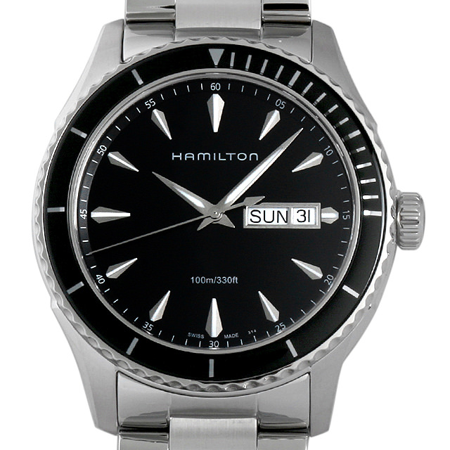 H37511131 HAMILTON（ハミルトン） ジャズマスター シービュー 新品 | 東京・大阪の高級ブランド時計の販売・通販なら ...