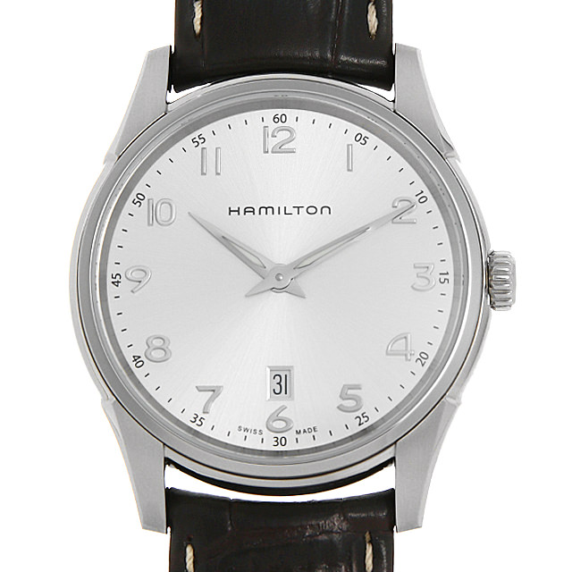 H38511553 HAMILTON（ハミルトン） ジャズマスター シンライン 新品 | 東京・大阪の高級ブランド時計の販売・通販なら ...