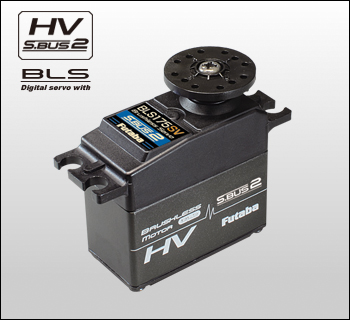 Futaba BLS175SVサーボ