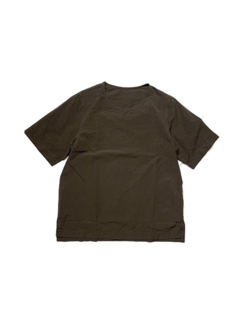 ≪New Arrival≫CASEY CASEY/SIMPLE TOP - PAPER COT[18HH97] [21-221-0007]