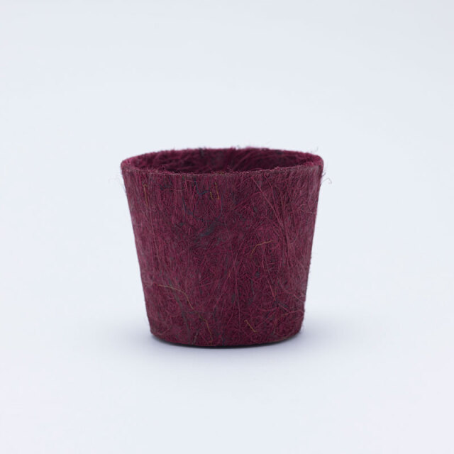 Earth Pot&Saucer M Black REISM公式オンラインストア REISM SELECT