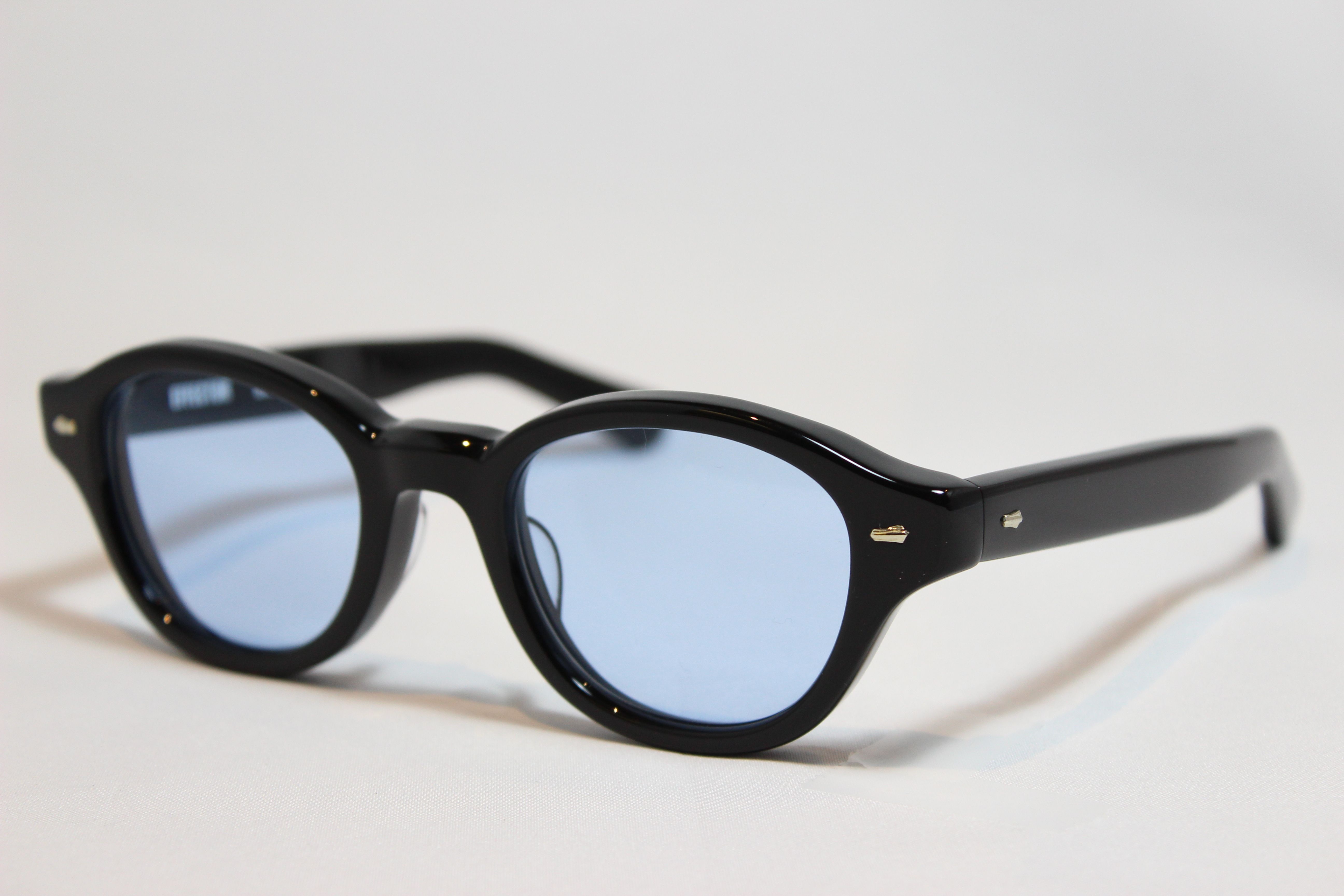 エフェクター ブリッジ ブラック ブルーレンズ サングラス EFFECTOR BRIDGE BK (BL)