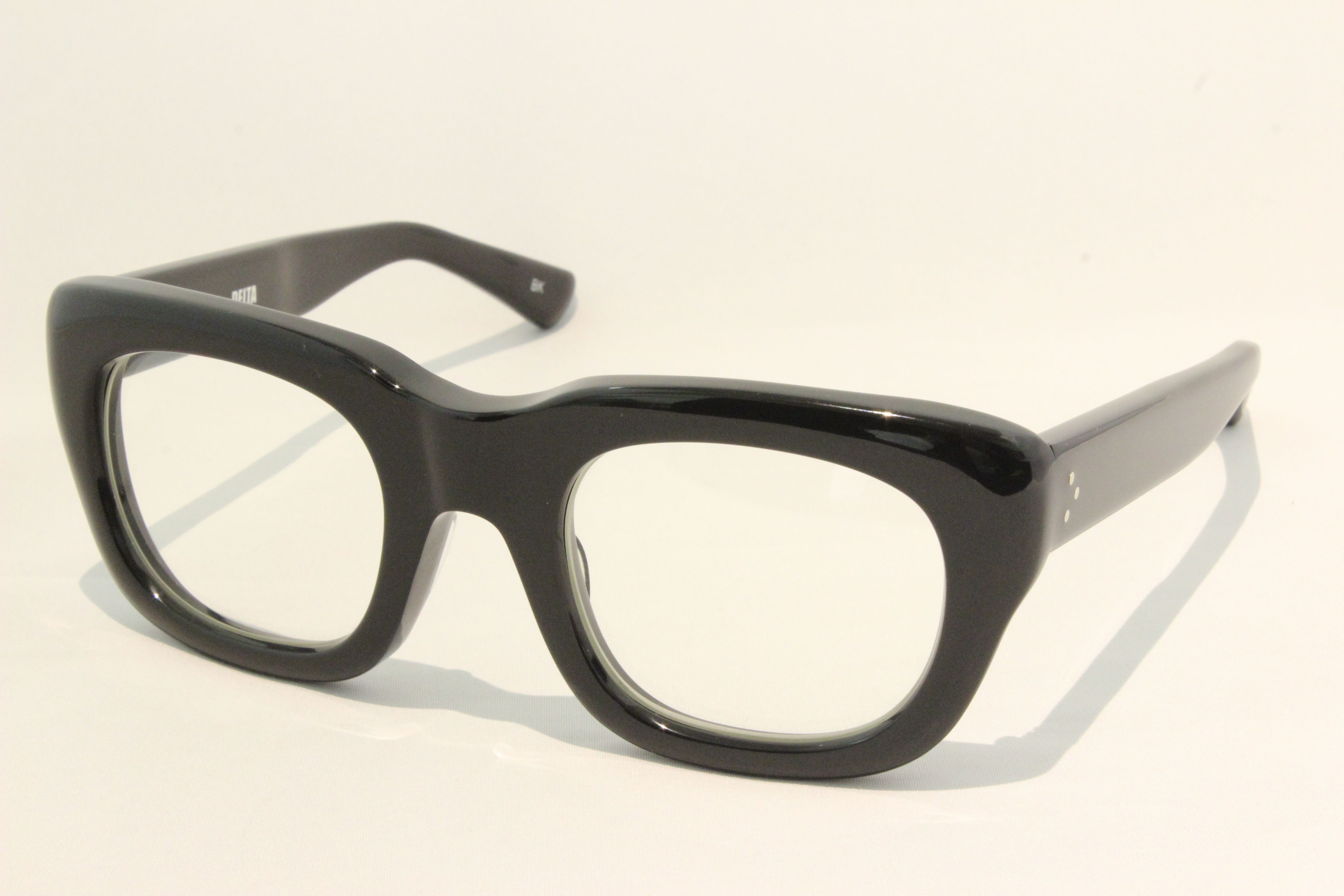 エフェクター デルタ メガネ EFFECTOR DELTA BK (Black)