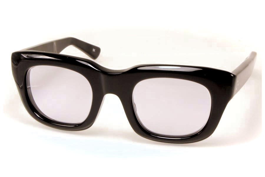 エフェクター デルタ メガネ サングラス EFFECTOR DELTA BK (Black/Gray)