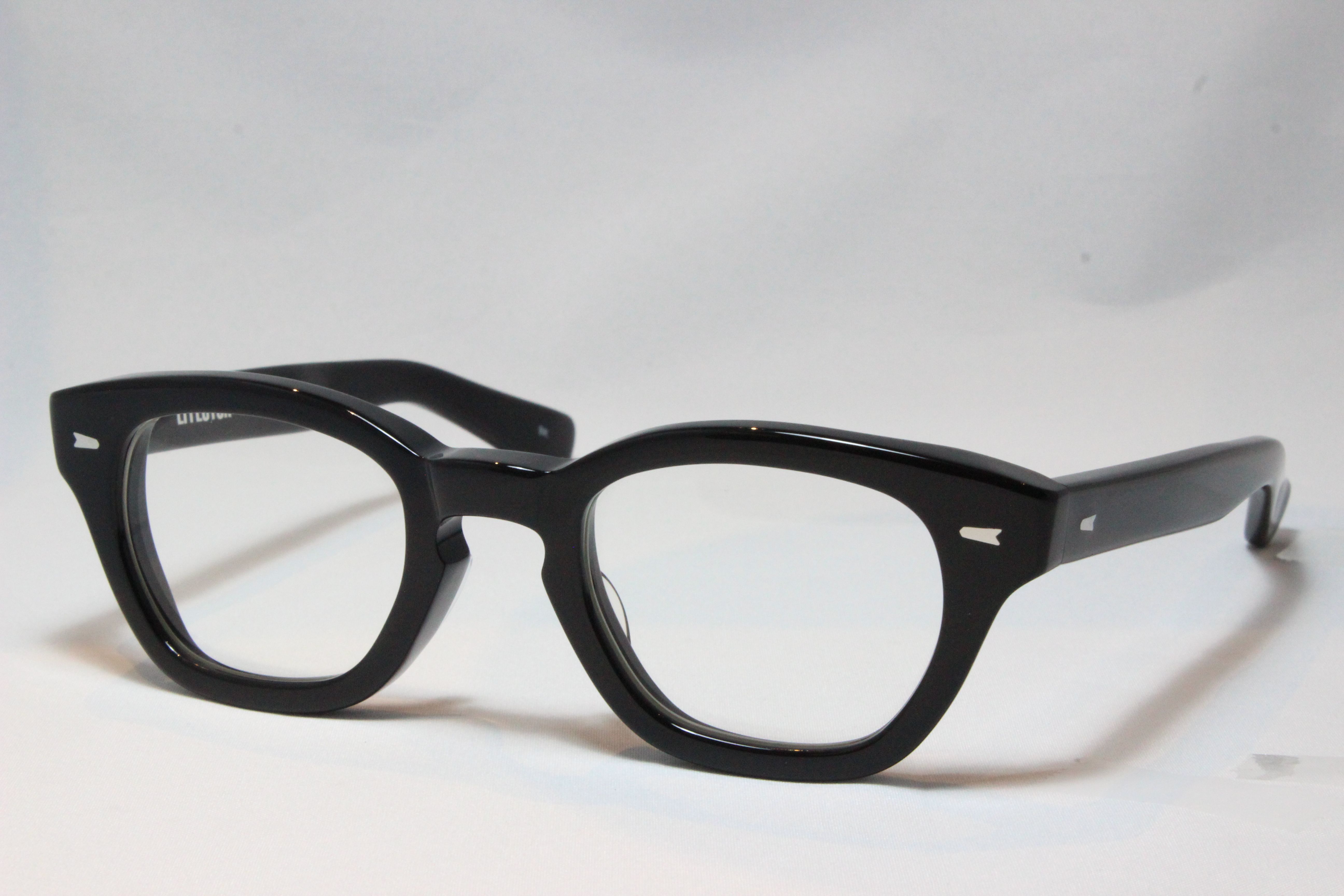 エフェクター フック メガネ EFFECTOR hook BK (Black)