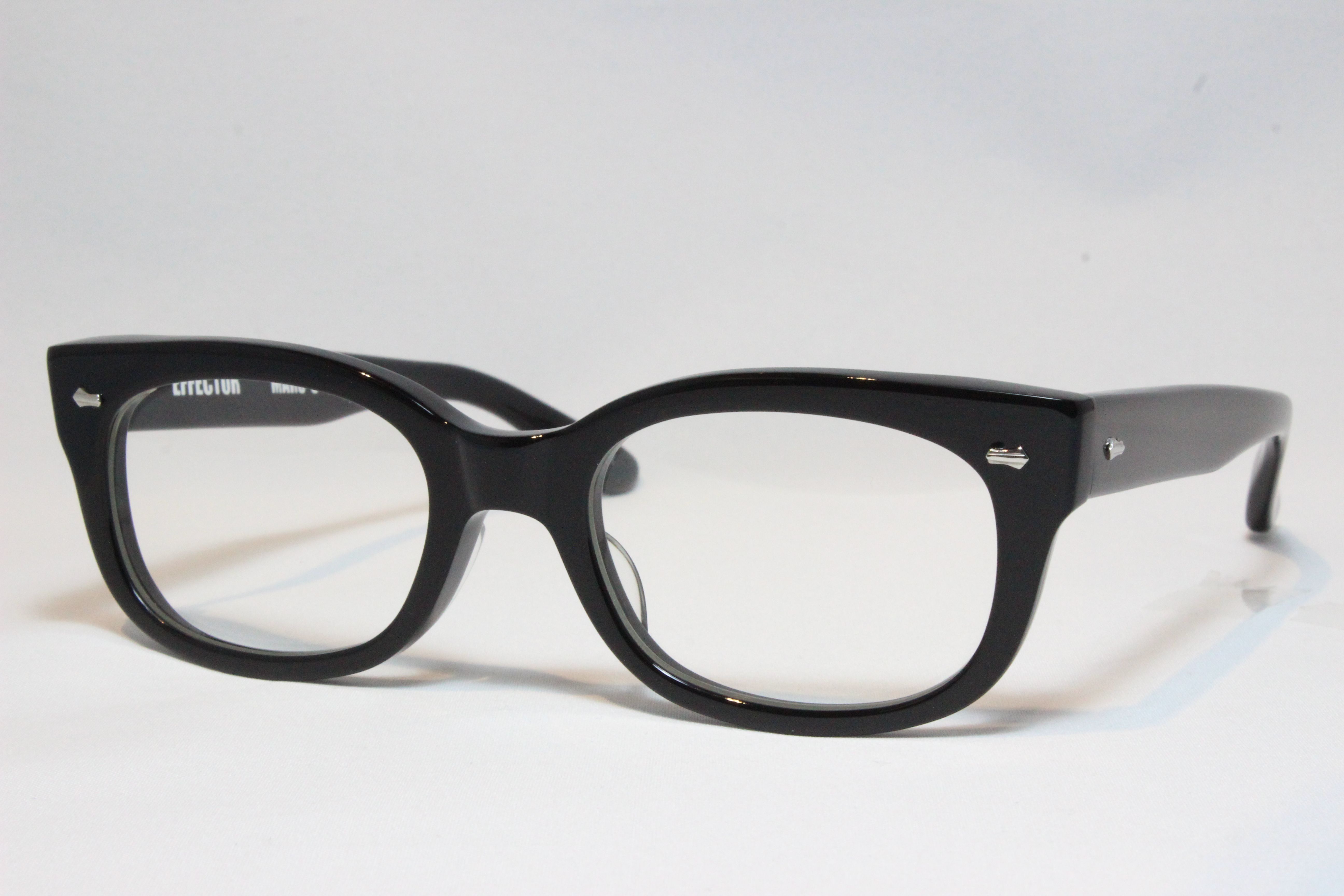 エフェクター マーズエス メガネ 6mm EFFECTOR MARS-S BK (Black)