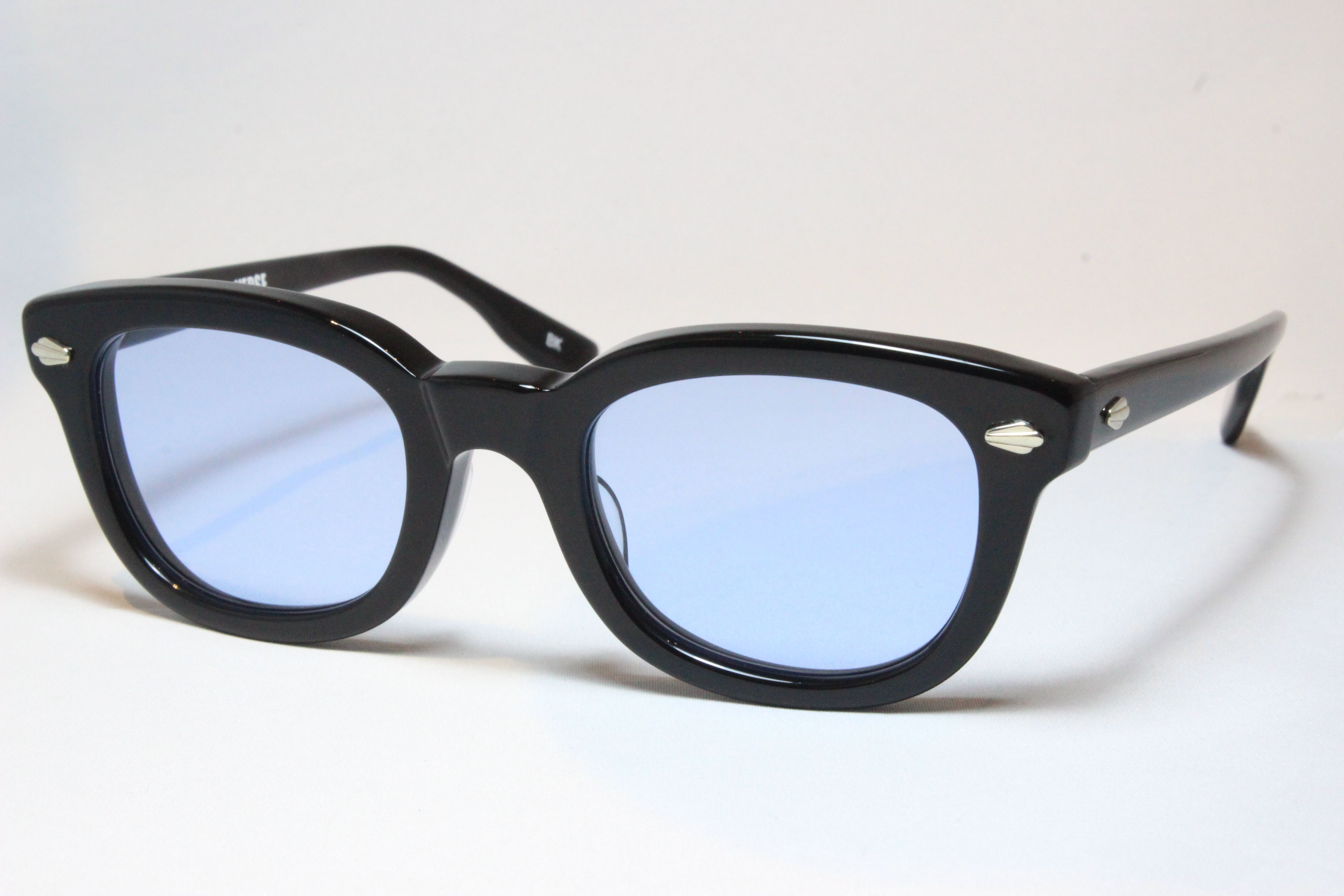 エフェクター バース サングラス EFFECTOR VERSE BK(BL) (Black / Blue-Lens)