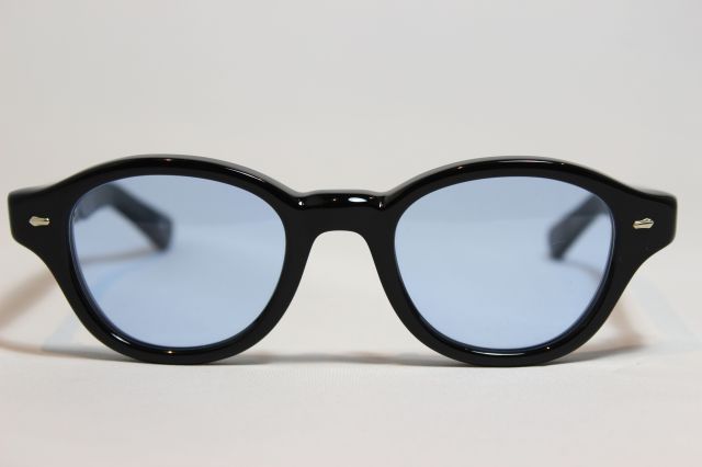 エフェクター ブリッジ ブラック ブルーレンズ サングラス EFFECTOR BRIDGE BK (BL)