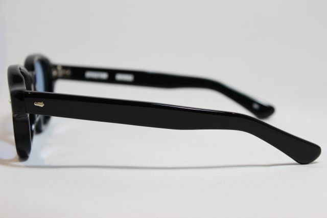 エフェクター ブリッジ ブラック ブルーレンズ サングラス EFFECTOR BRIDGE BK (BL)