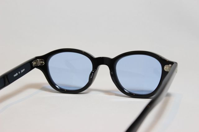 エフェクター ブリッジ ブラック ブルーレンズ サングラス EFFECTOR BRIDGE BK (BL)