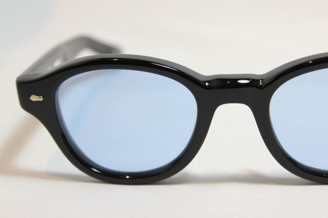 エフェクター ブリッジ ブラック ブルーレンズ サングラス EFFECTOR BRIDGE BK (BL)