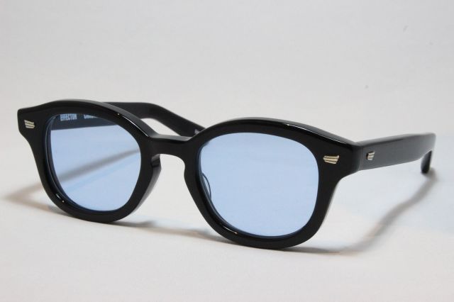 エフェクター クロマティック サングラス EFFECTOR CHROMATIC BK(BL) (Black / Blue-Lens)