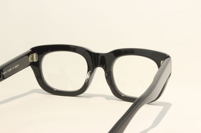 エフェクター デルタ メガネ EFFECTOR DELTA BK (Black)
