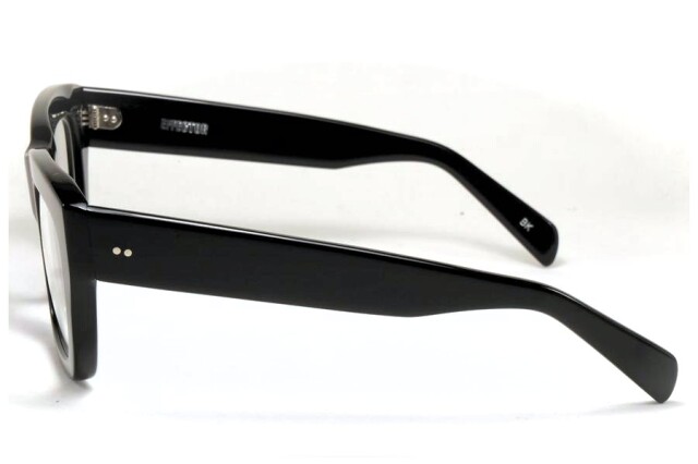 エフェクター ドット メガネ EFFECTOR DOT BK (Black)