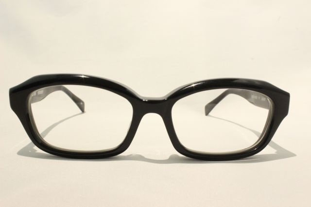 エフェクター エンハンサー メガネ ブラック EFFECTOR enhancer BK (Black)