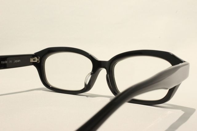 エフェクター エンハンサー メガネ ブラック EFFECTOR enhancer BK (Black)