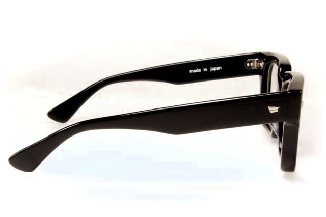 エフェクター フォルテ メガネ EFFECTOR FORTE BK (Black)