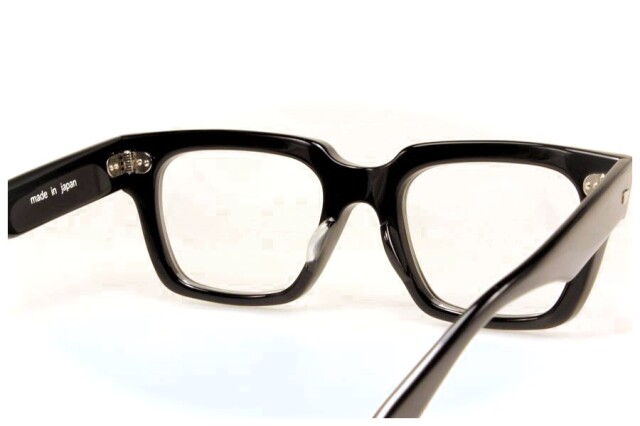 エフェクター フォルテ メガネ EFFECTOR FORTE BK (Black)