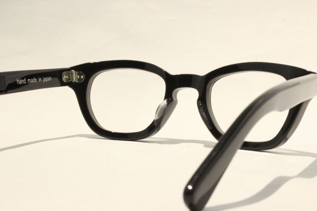 エフェクター フック メガネ EFFECTOR hook BK (Black)