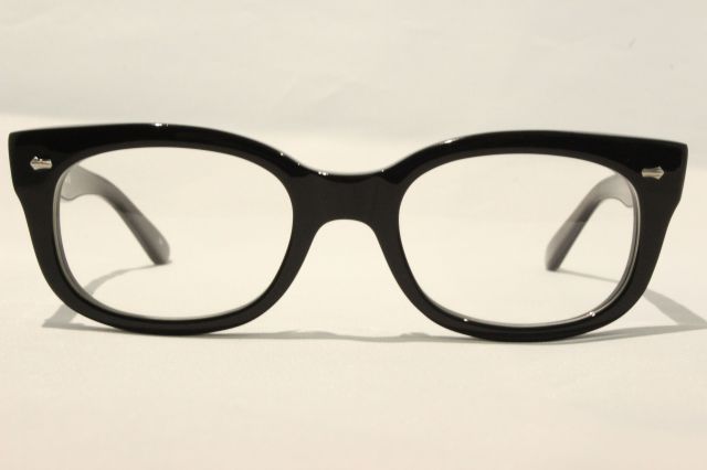 エフェクター マーズエス メガネ 6mm EFFECTOR MARS-S BK (Black)