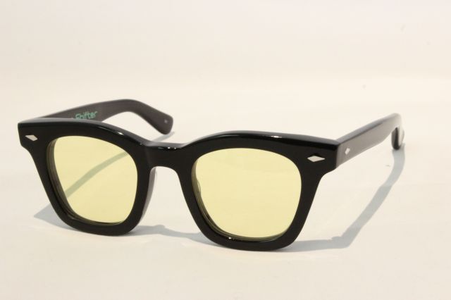 エフェクター クロマティック メガネ EFFECTOR CHROMATIC BK (Black)