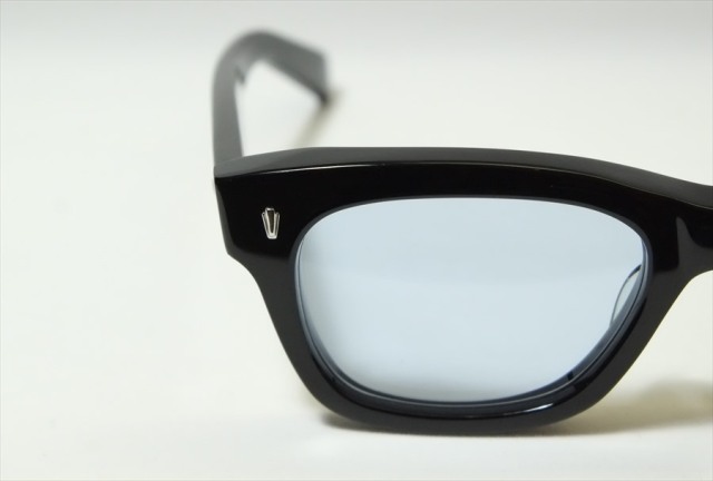 エフェクター ロール サングラス EFFECTOR roll BK(BL) (Black / Blue-Lens)