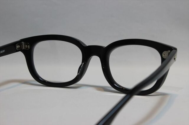 エフェクター バース メガネ EFFECTOR VERSE BK (Black)