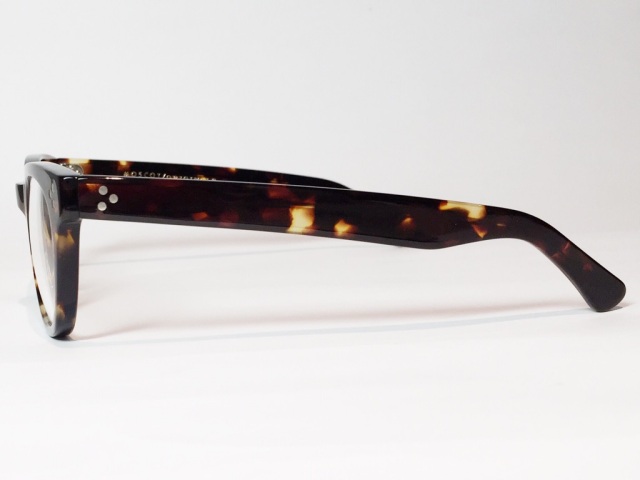 【送料無料】MOSCOT（モスコット） VILDA size:48 （ TORTOISE / CLEAR