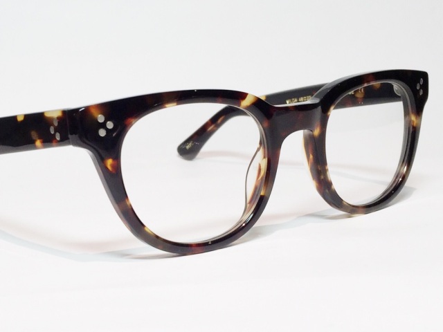 【送料無料】MOSCOT（モスコット） VILDA size:48 （ TORTOISE / CLEAR