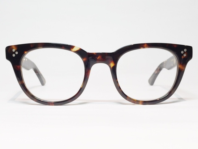 【送料無料】MOSCOT（モスコット） VILDA size:48 （ TORTOISE / CLEAR