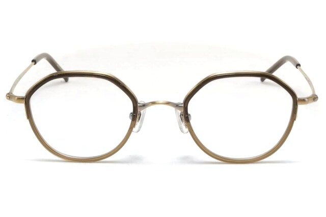 STEADY ステディ メガネ 眼鏡 STD-94 C3 ダークブラウン 茶色