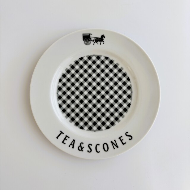 【リントンズ】TEA & SCONES PLATE スコーンプレート Ringtons Japan リントンズジャパン