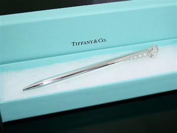 TIFFANY ティファニー ボールペン SS CADUCEUS 13451168 時計、ファッション、アウトドアのライズ