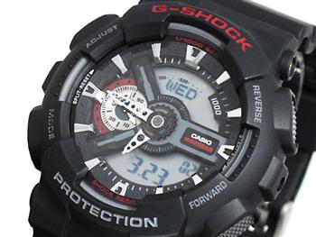 GA110-1A/カシオ Gショック CASIO 腕時計 ハイパーカラーズ メンズ