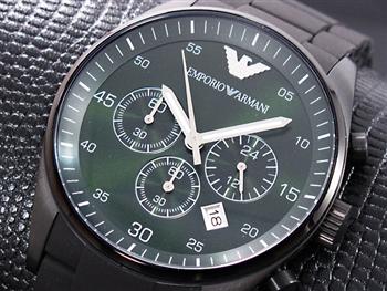AR5922/エンポリオ アルマーニ EMPORIO ARMANI 腕時計 クロノグラフ