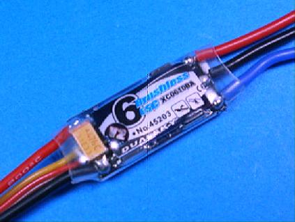 Dualsky 6A XC0610BA V2 R／C ネットショップ ロビン