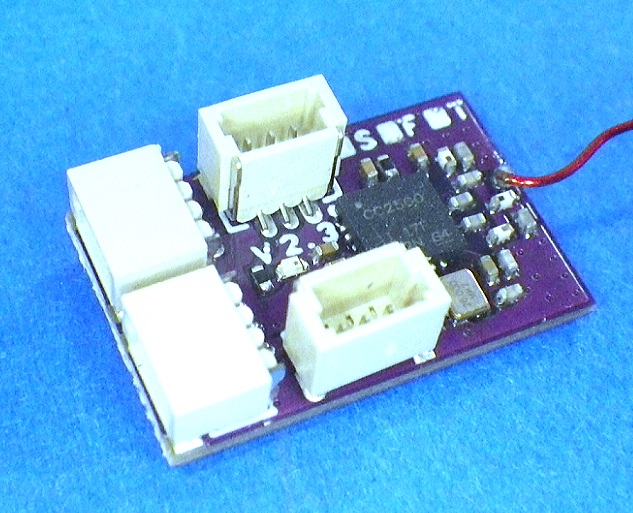 NB 5ch受信機 Ma-RX42-S S-FHSS JST-SH V2.30 R／C ネットショップ ロビン