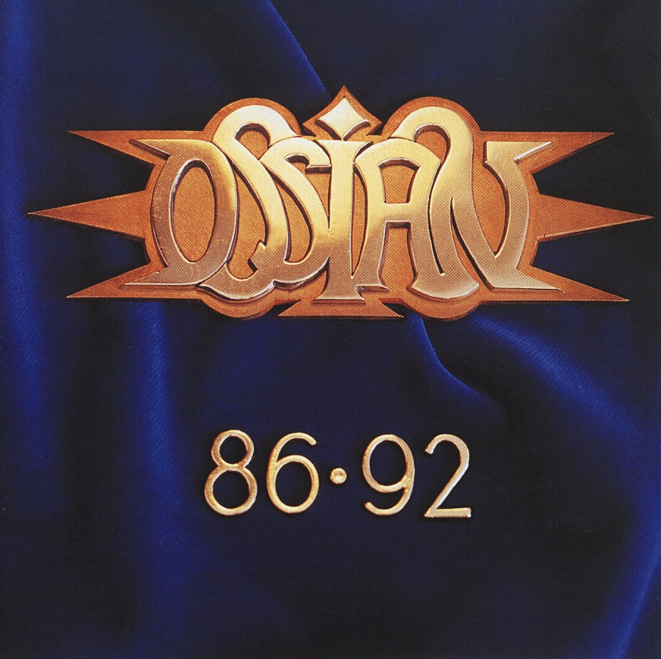 OSSIAN(Hungary) / 1986-1992 (2000 reissue)