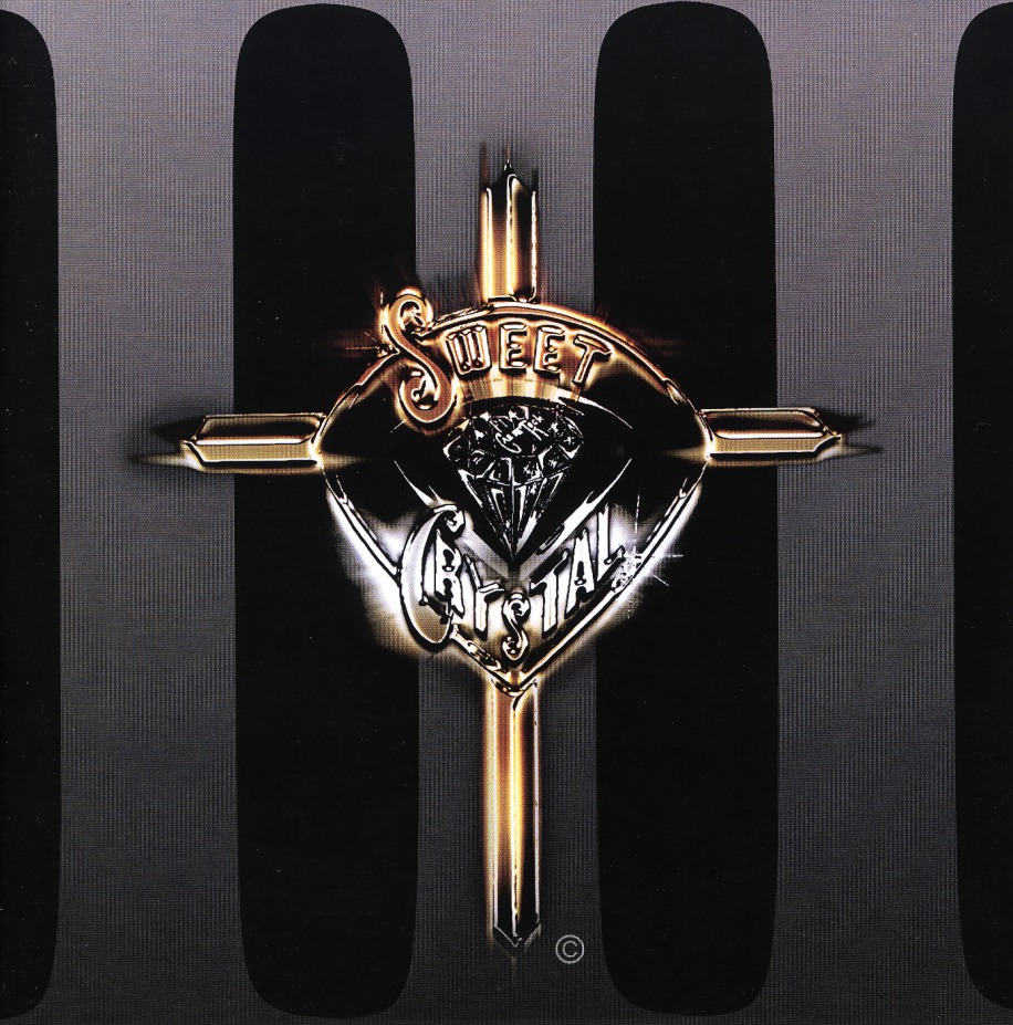 SWEET CRYSTAL / III ROCK AVENUE RECORDS ロック・アヴェニュー・レコーズ
