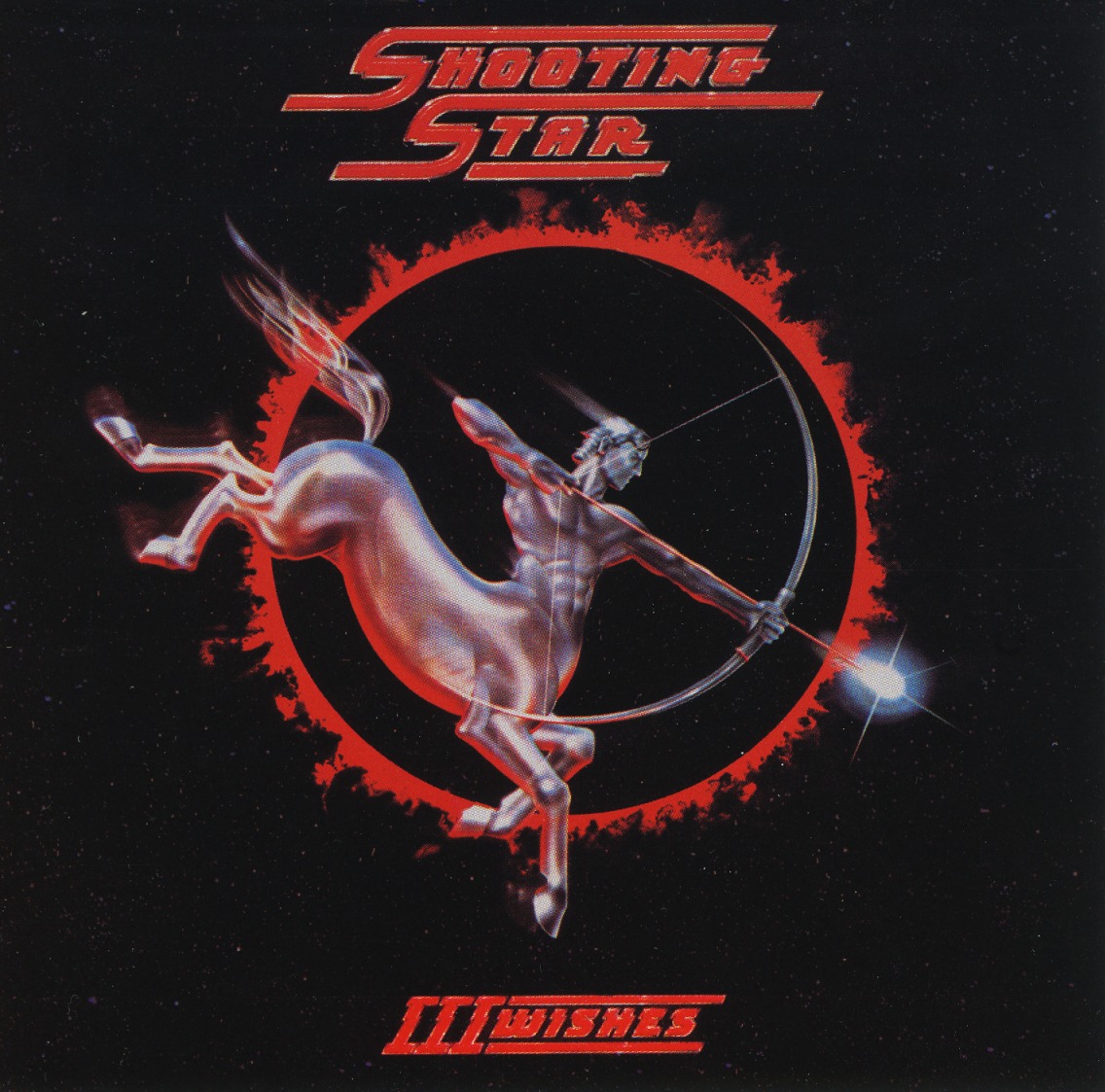 SHOOTING STAR (US) / III Wishes