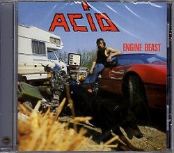 ACID (Belgium) / Engine Beast + 6 (2015 reissue)