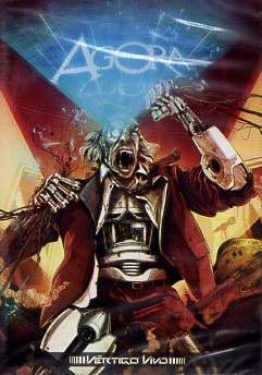 AGORA (Mexico) / Vertigo Vivo (CD+DVD)