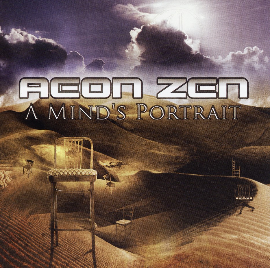 AEON ZEN (UK) / A Mind's Portrait