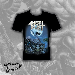ANGEL DUST (Germany) / To Dust You Will Decay T-Shirt