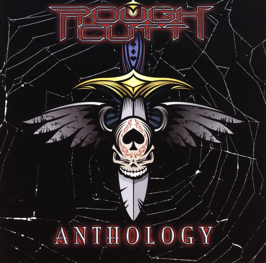 ROUGH CUTT (US) / Anthology (2CD)