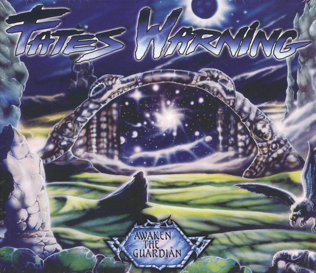 FATES WARNING (US) / Awaken The Guardian (2CD+DVD)