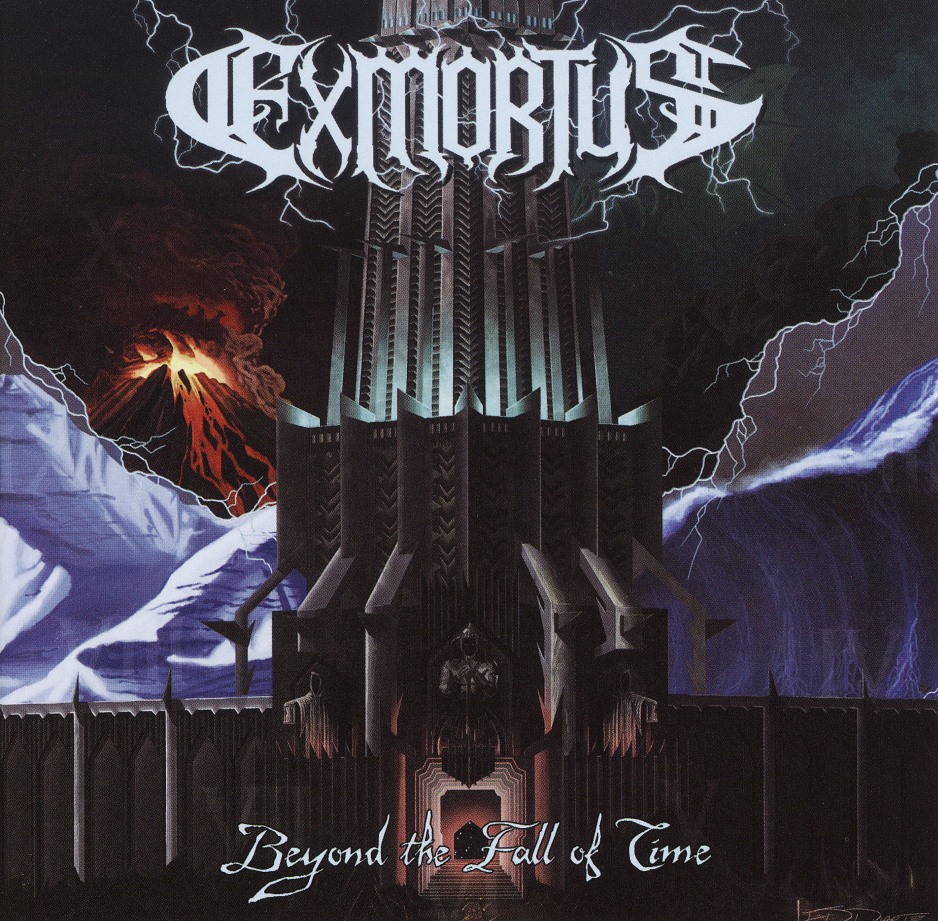 EXMORTUS / Beyond The Fall Of Time ROCK AVENUE RECORDS ロック・アヴェニュー・レコーズ