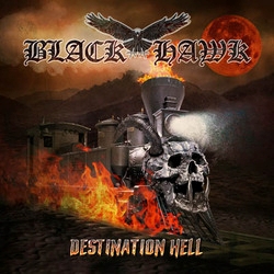 BLACK HAWK (Germany) / Destination Hell