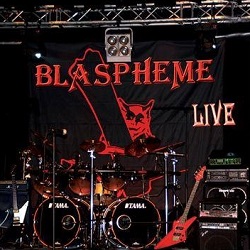 BLASPHEME (France) / Blaspheme En Live (CD+DVD)